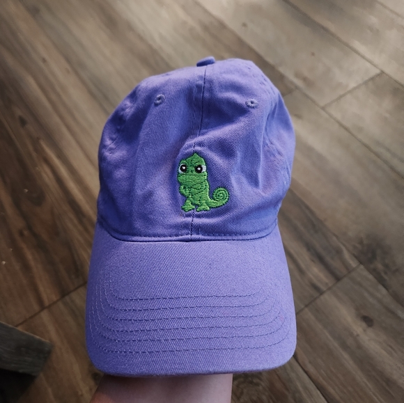 Disney | Accessories | New Disney Parks Pascal Hat From Rapunzel | Poshmark